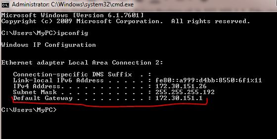 Địa chỉ IP modem wifi FPT là bao nhiêu ? - MangFPT.VN