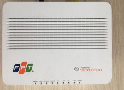 Cấu hình cài đặt modem wifi FPT G97RG6M & AC1000F - Mạng FPT