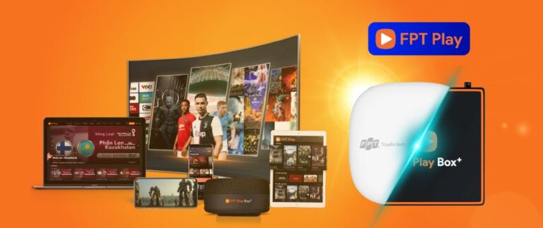 Cách đăng ký mua gói FPT Play trên máy tính, điện thoại, tivi - Mạng FPT