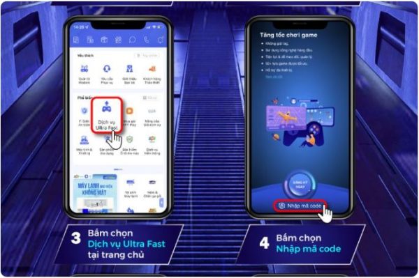 Hướng dẫn cách kích hoạt Ultra Fast trên Hi FPT - Mạng FPT