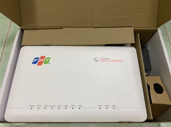 Các Modem wifi FPT đang cung cấp miễn phí - Dùng có tốt không