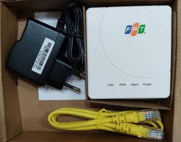 OLT là gì ? ONT là gì ? Chức năng của ONT và OLT trong mạng GPON