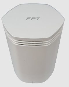 Chi tiết về Access Point Wifi 6 AX 8000C FPT - Mạng FPT
